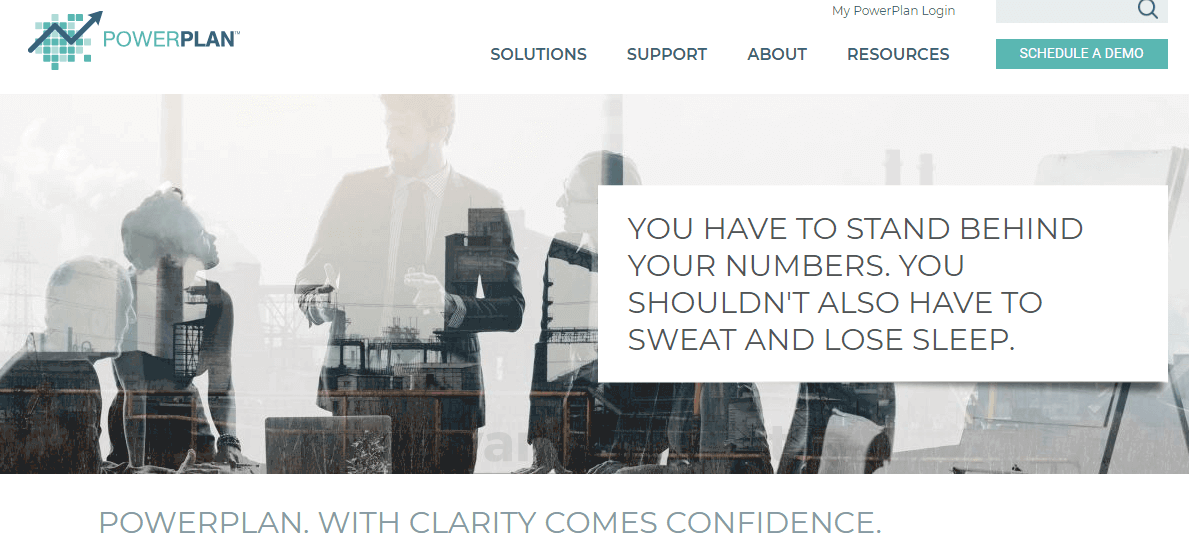 PowerPlan Pricing, Features & Reviews 2022 - Free Demo